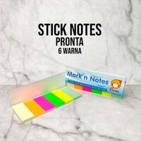 Jual Mark N Notes Terlengkap - Harga Grosir & Murah April 2024