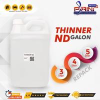 Jual Thinner Nd Super Terbaik - Harga Murah Februari 2024 & Cicil 0%