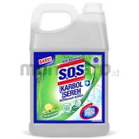 Jual Sos Karbol Wangi 4 Liter Murah - Harga Terbaru Mei 2024