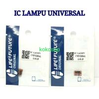 Jual Ic Lampu Universal Terbaik - Harga Murah Mei 2024 & Cicil 0%