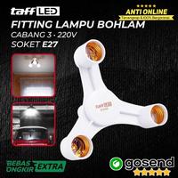 Jual Pitting Lampu Terbaik - Harga Murah Februari 2025 & Cicil 0%