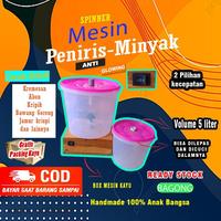 Jual Spinner Alat Peniris Minyak Terlengkap - Harga Terbaru Maret 2024 ...