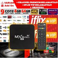 Jual Stb Mxq Pro Murah - Harga Terbaru 2024