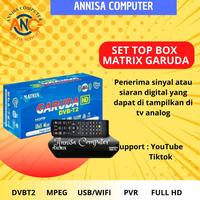 Jual Stb Matrik Garuda Murah - Harga Terbaru 2024