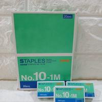 Jual Isi Staples Kecil Terlengkap - Harga Grosir & Murah Mei 2025