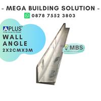 Jual Wall Angle Terbaru - Harga Murah Juni 2024 & Cicil 0%