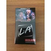 Rokok La Bold 20 Harga Termurah - Kualitas Terbaik