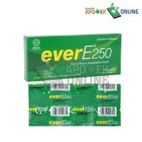 Jual Ever E 250 Botol Murah - Harga Terbaru Juni 2024