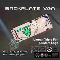 Jual Backplate Vga Murah & Terbaik - Harga Terbaru Maret 2024