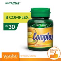 Jual Nutrimax B Complex Murah - Harga Terbaru Juni 2024