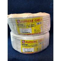 Jual Kabel Supreme 3X2 5Mm Terbaik - Harga Murah Mei 2024 & Cicil 0%