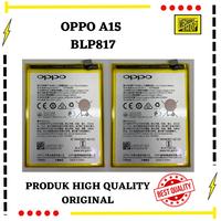 Jual Baterai Oppo A15 Murah - Harga Terbaru 2024
