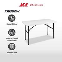 Jual Meja Lipat Ace Hardware Terbaik - Harga Murah Maret 2024 & Cicil 0%