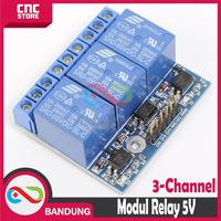 Jual Relay 3 Channel Terbaik - Harga Murah Mei 2024 & Cicil 0%