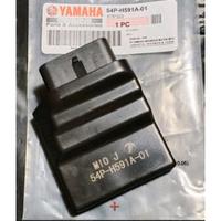 Jual Ecu Mio J Terlengkap - Harga Murah April 2024 & Cicil 0%