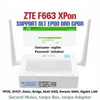 Jual Zte F663 Murah - Harga Terbaru 2024