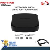 Jual Set Top Box Polytron Pdv 700t2 Murah - Harga Terbaru 2024