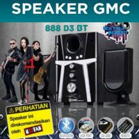 Jual Speaker Gmc 888 Murah & Terbaik - Harga Terbaru Juni 2024