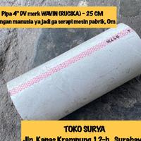 Jual Pipa Wavin 4 Inch Terbaik - Harga Murah November 2024 & Cicil 0%