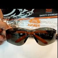 Jual Safety Glasses Kings Terbaik - Harga Murah April 2024 & Cicil 0%