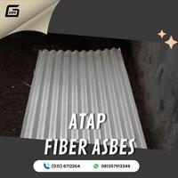 Jual Asbes Fiber Terbaik - Harga Murah April 2024 & Cicil 0%