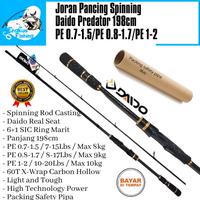 Jual Daido Predator Murah - Harga Terbaru 2024