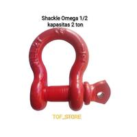 Jual Shackle 2 Ton Terbaik - Harga Murah April 2024 & Cicil 0%