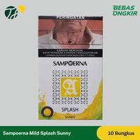 Rokok Sampoerna Splash dengan Rasa Buah Segar 2024