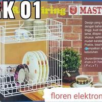 Jual Rak Piring Master Terlengkap - Harga Terbaru Mei 2024 & Cicilan 0%
