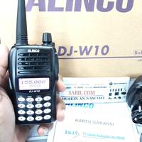 Jual Ht Alinco Dj W10 Murah & Terbaik - Harga Terbaru Maret 2024