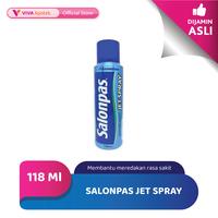 Salonpas Spray Harga Termurah - Kualitas Terbaik
