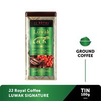 Jual Kopi Luwak Jj Royal Terdekat - Harga Murah & Grosir Mei 2024