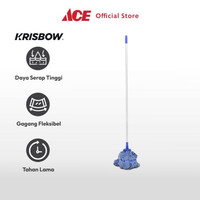 Jual Mop Krisbow Terbaik - Harga Murah Mei 2024 & Cicil 0%