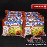 Supermi, Mie Instan Pertama di Indonesia Oktober 2025