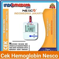 Jual Alat Cek Hb Hemoglobin Murah - Harga Terbaru Januari 2025