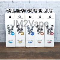 Jual Coil Ub Lite Murah - Harga Terbaru 2024
