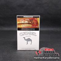 Rokok Camel, Varian Terlengkap & Harga Termurah Juni 2024