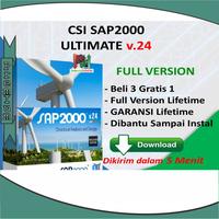Jual Csi Sap2000 Terlengkap - Harga Murah Juni 2024
