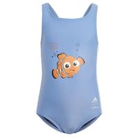 Review ADIDAS SWIM Finding Nemo Swimsuit Girls Biru HR7438 - EU : 116 ...