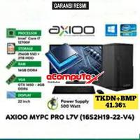 Jual Pc Axioo Maret 2025 Harga Termurah - Cicil 0% 3x di Tokopedia