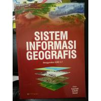 Jual Buku Sistem Informasi Geografis Terlengkap - Harga Murah Maret 2024