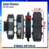 Jual Joint Closure 24 Core Murah & Terbaik - Harga Terbaru Februari 2025