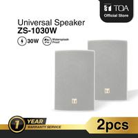 Jual Speaker Toa Zs 1030 Terlengkap - Harga Murah Maret 2025 & Cicil 0%