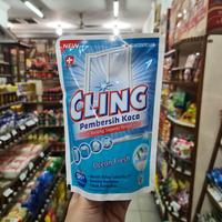 Jual Cling Pembersih Kaca 425 Ml Murah - Harga Terbaru Juli 2025