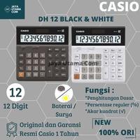 Jual Kalkulator Casio Dh 12 Terlengkap - Harga Grosir & Murah Februari 2024