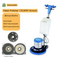 Jual Mesin Buffing Lantai Terbaik - Harga Murah April 2024 & Cicil 0%