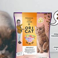 Jual Oricat Adult Murah - Harga Terbaru 2025