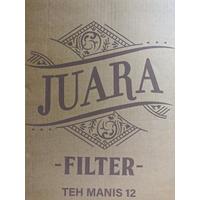 Jual Rokok Juara Teh Manis Filter Murah - Harga Terbaru 2024