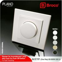 Jual Broco Plano Terbaik - Harga Murah Mei 2024 & Cicil 0%
