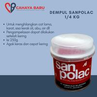 Jual Dempul Sanpolac 4kg Murah - Harga Terbaru 2024